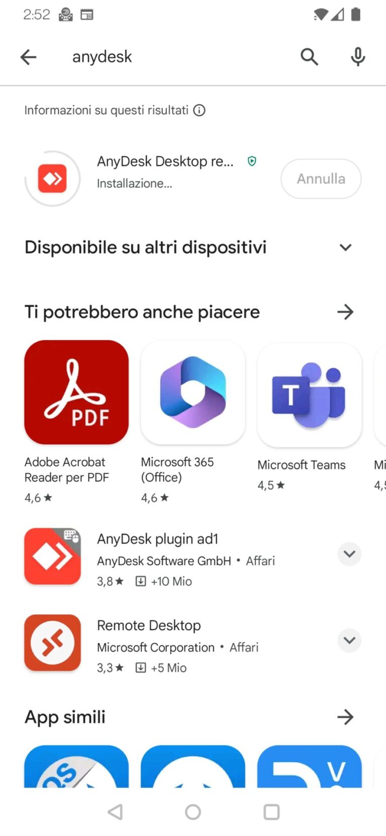AnyDesk: Abilitare il controllo remoto su mobile | Braindata