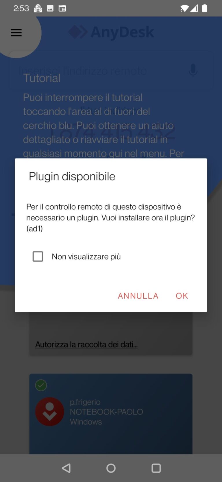 AnyDesk: Abilitare il controllo remoto su mobile | Braindata
